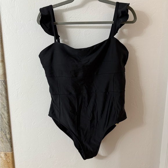 summersalt | Swim | Summersalt Black One Piece Swimsuit | Poshmark